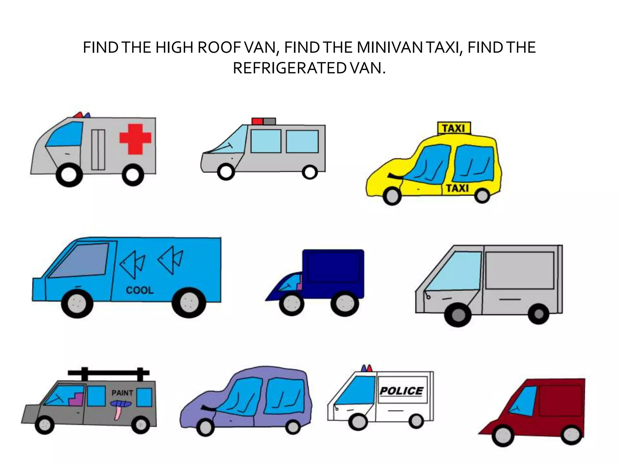 FIND THE VEHICLES 3.pptx