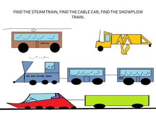FIND THE VEHICLES 3.pptx