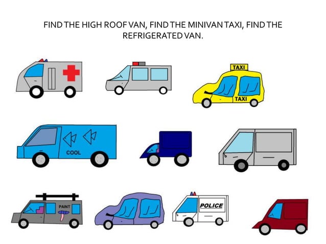 FIND THE VEHICLES 3.pptx