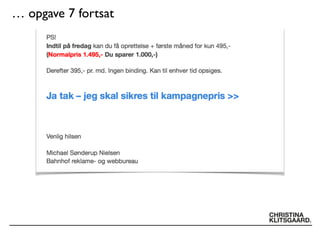 Find typerne opgave | PDF