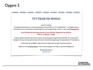 Find typerne opgave | PPT