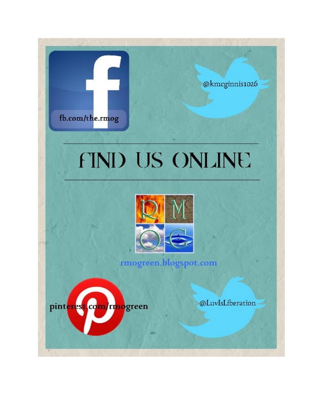 Find Us Online | PDF