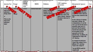 CDISC SHARE: Find variable metadata | PPT