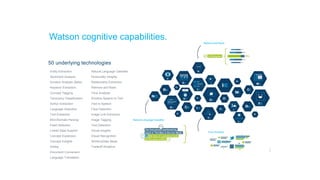 Findwise and IBM Watson | PPT