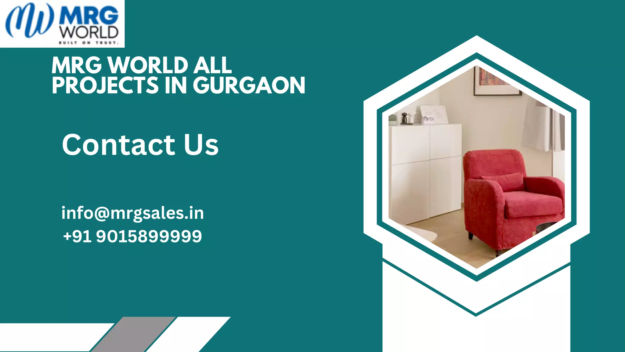 Mrg World Gurgaon | Mrgsales.in