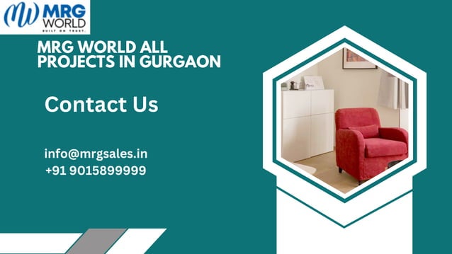 Mrg World Gurgaon | Mrgsales.in