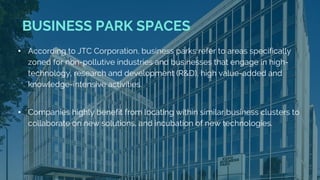 Office Space Rental | PPTX