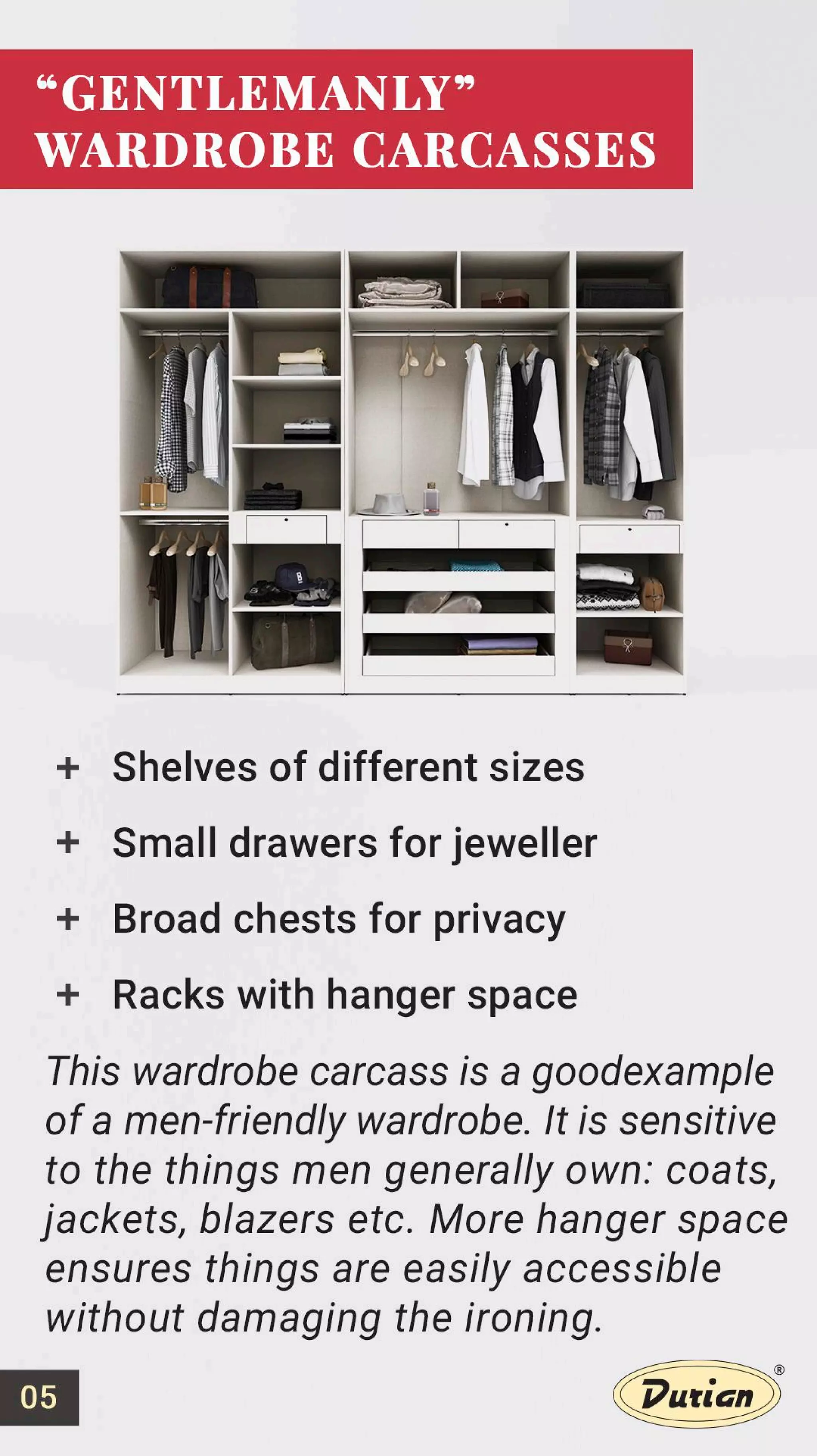 Find Your Perfect Wardrobe | PDF