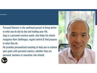 Find Your Personal Mastery Coach Today! | PPTX