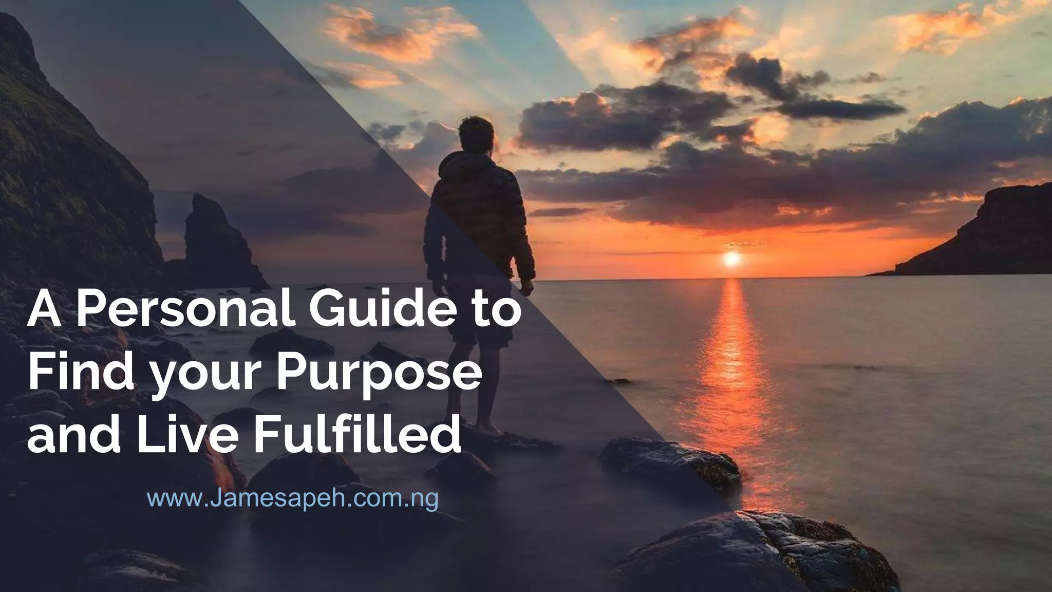 Find your purpose | PPTX