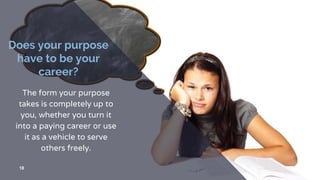 Find your purpose | PPTX