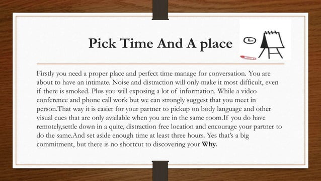 Find your why | PPTX