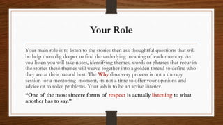 Find your why | PPTX