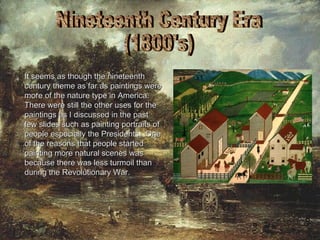 Fine Arts Timeline | PPT