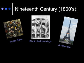 Fine Arts Timeline | PPT