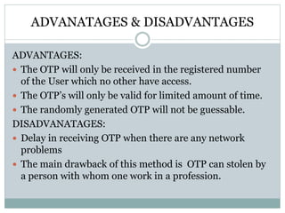 Fine grained two-factor access control for cloud | PPT