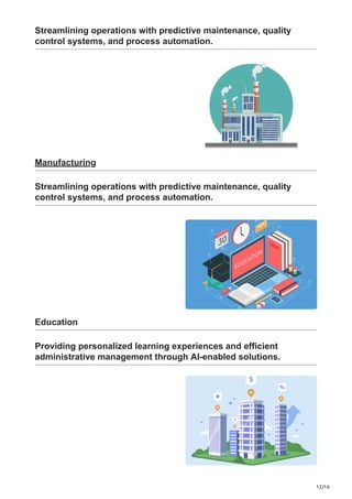 Machine Learning Development Company- SoluLab | PDF