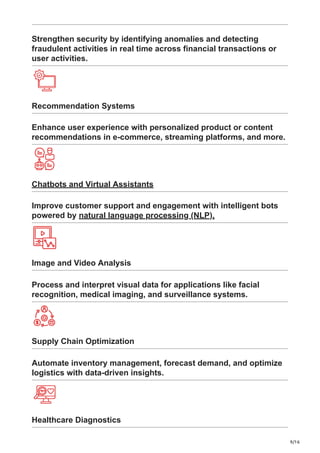 Machine Learning Development Company- SoluLab | PDF