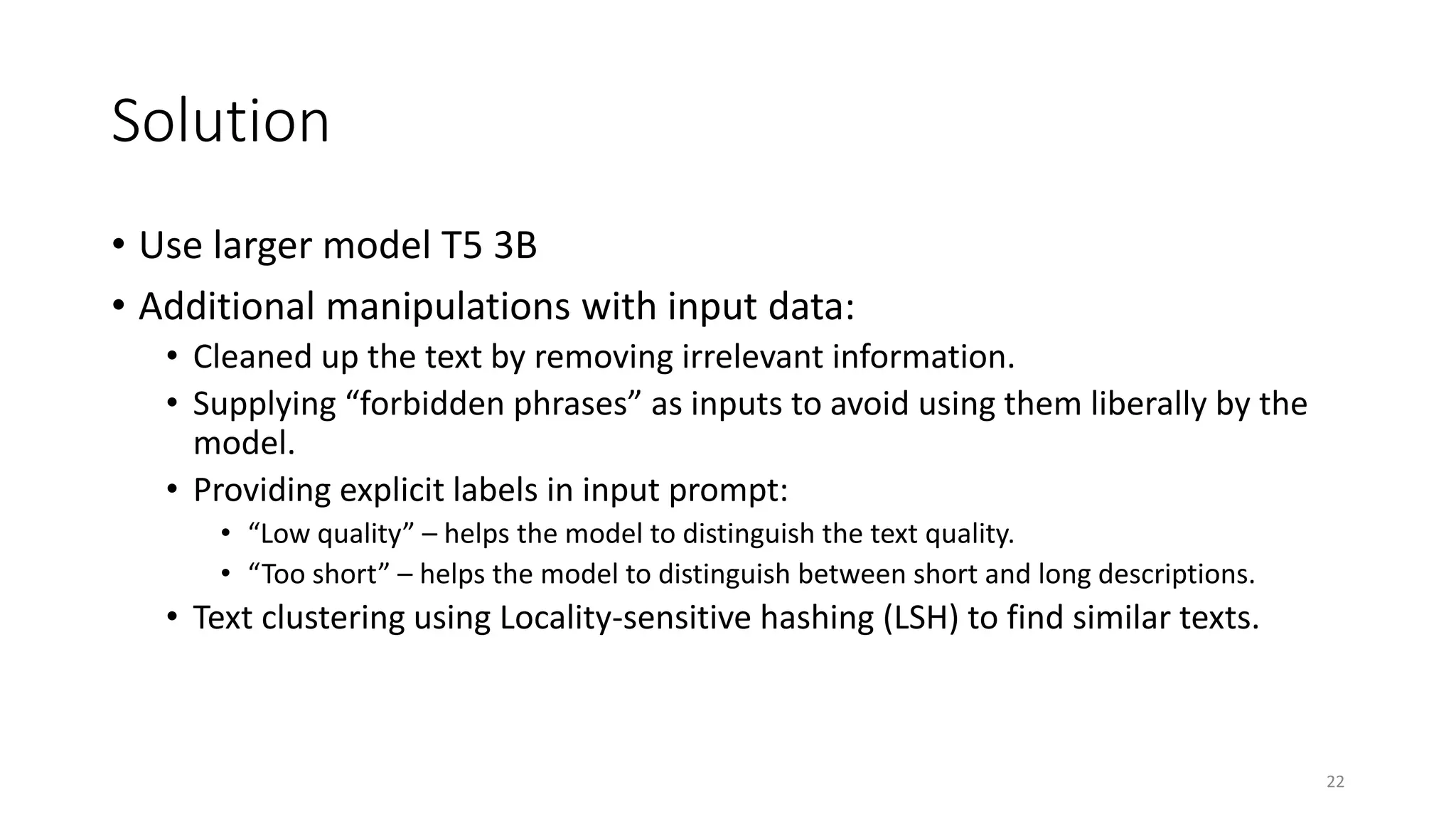 Fine-tuning Large Language Models by Dmitry Balabka | PPTX