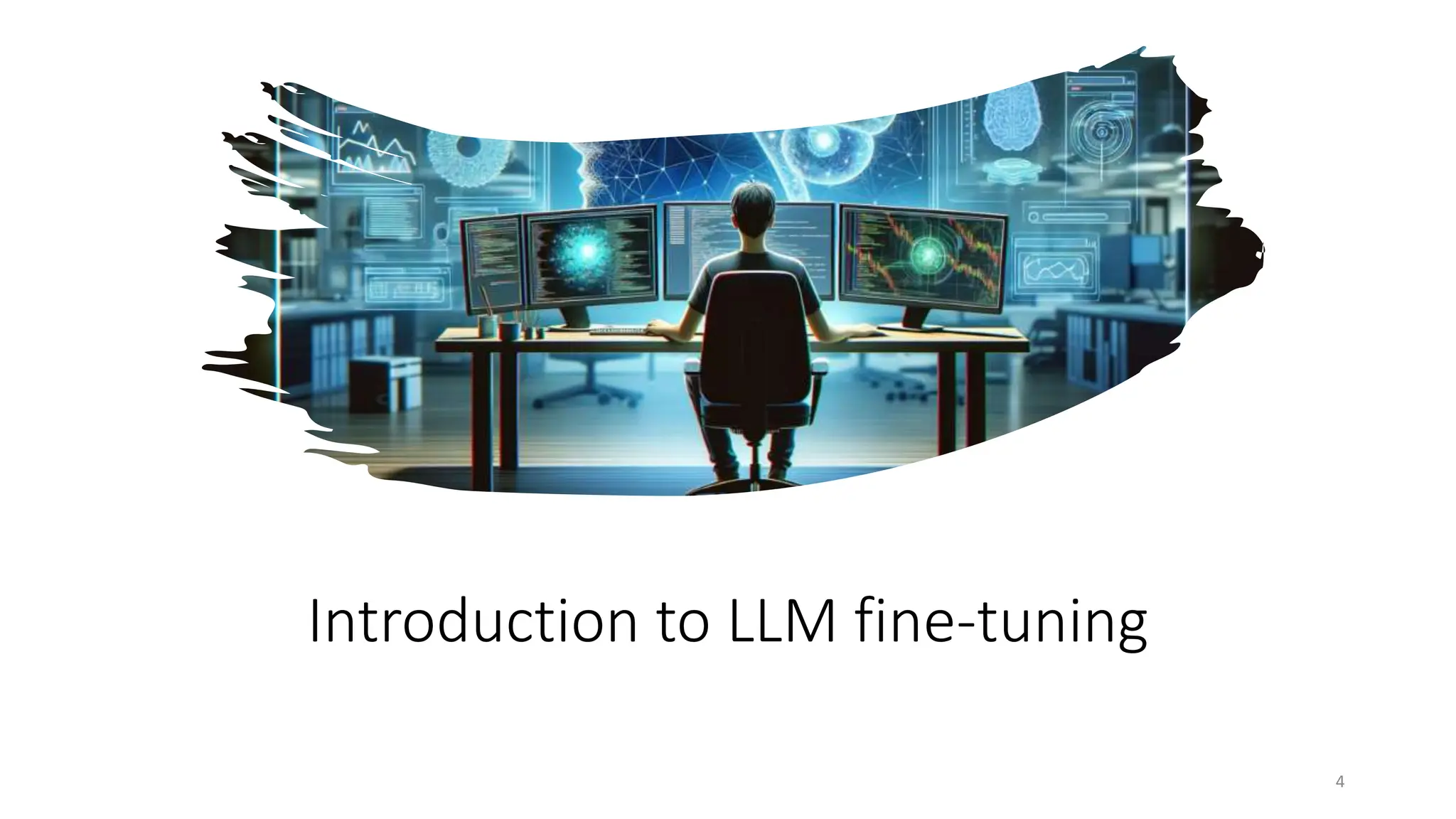 Fine-tuning Large Language Models by Dmitry Balabka | PPTX | Cloud Computing | Internet