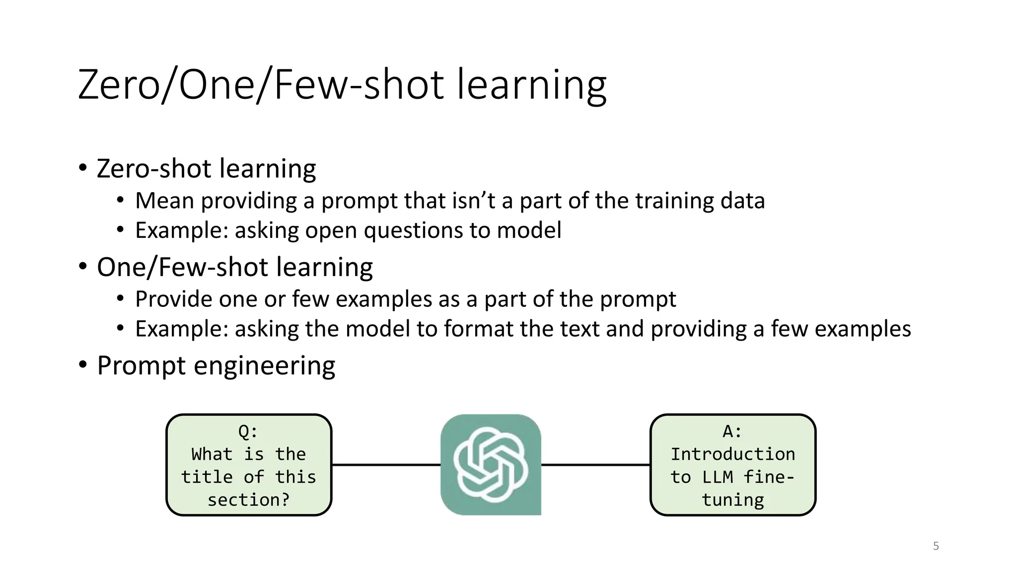 Fine-tuning Large Language Models by Dmitry Balabka | PPTX