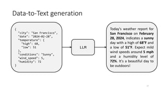 Fine-tuning Large Language Models by Dmitry Balabka | PPTX
