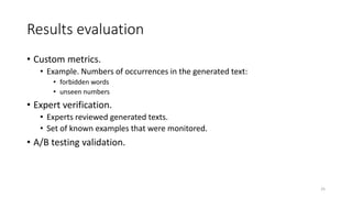Fine-tuning Large Language Models by Dmitry Balabka | PPTX