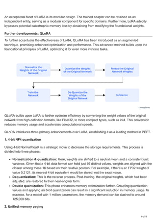 FINE-TUNING LLAMA 2: DOMAIN ADAPTATION OF A PRE-TRAINED MODEL | PDF | Graphics Software ...