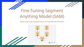 Fine-Tuning Segment Anything Model (SAM).pptx | Photo Editing Software | Computer Software and ...