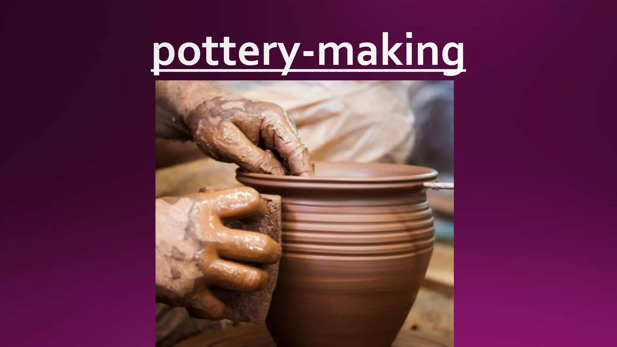 Fine art and utilitarian art | PPT
