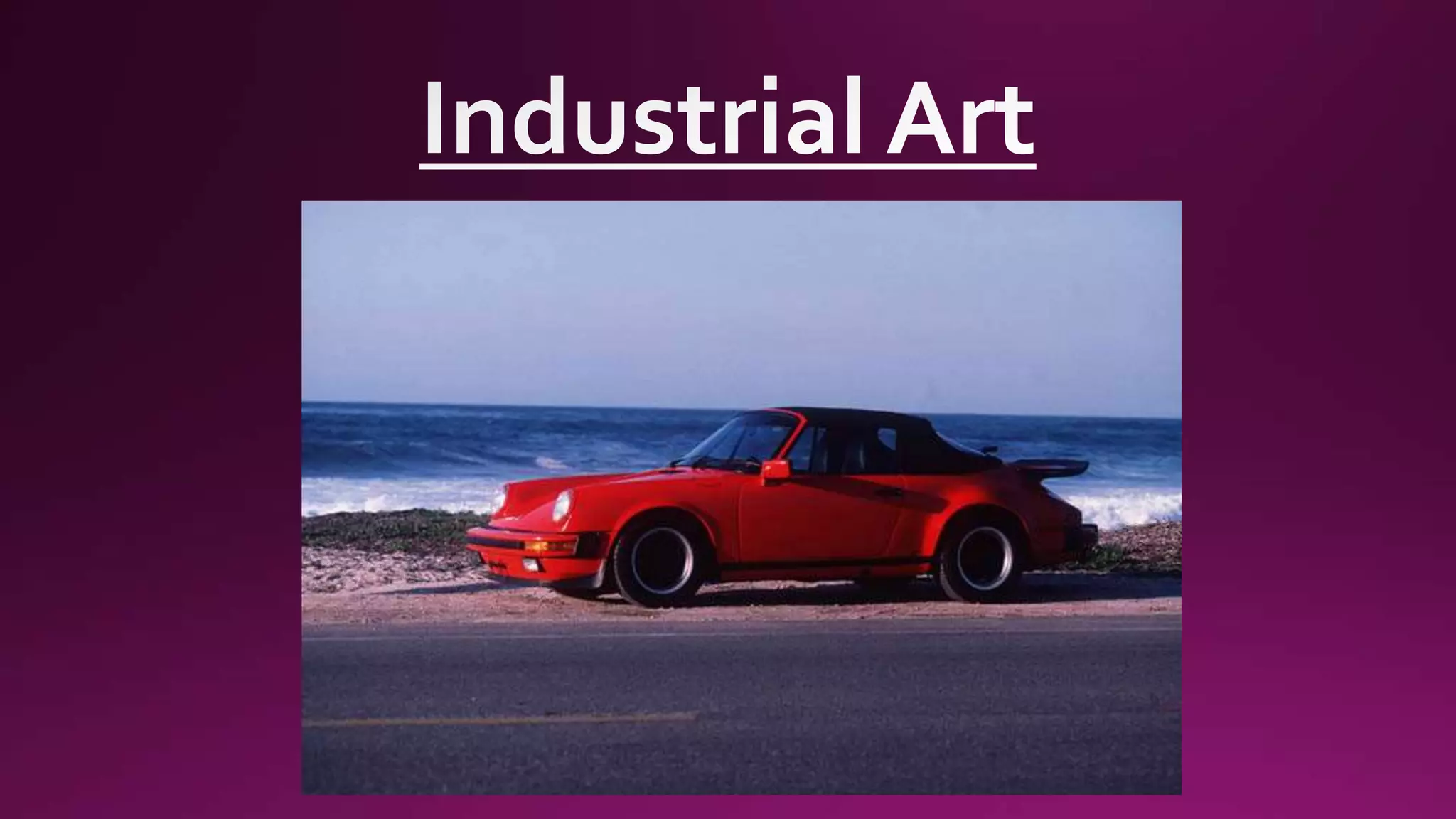 Fine art and utilitarian art | PPT
