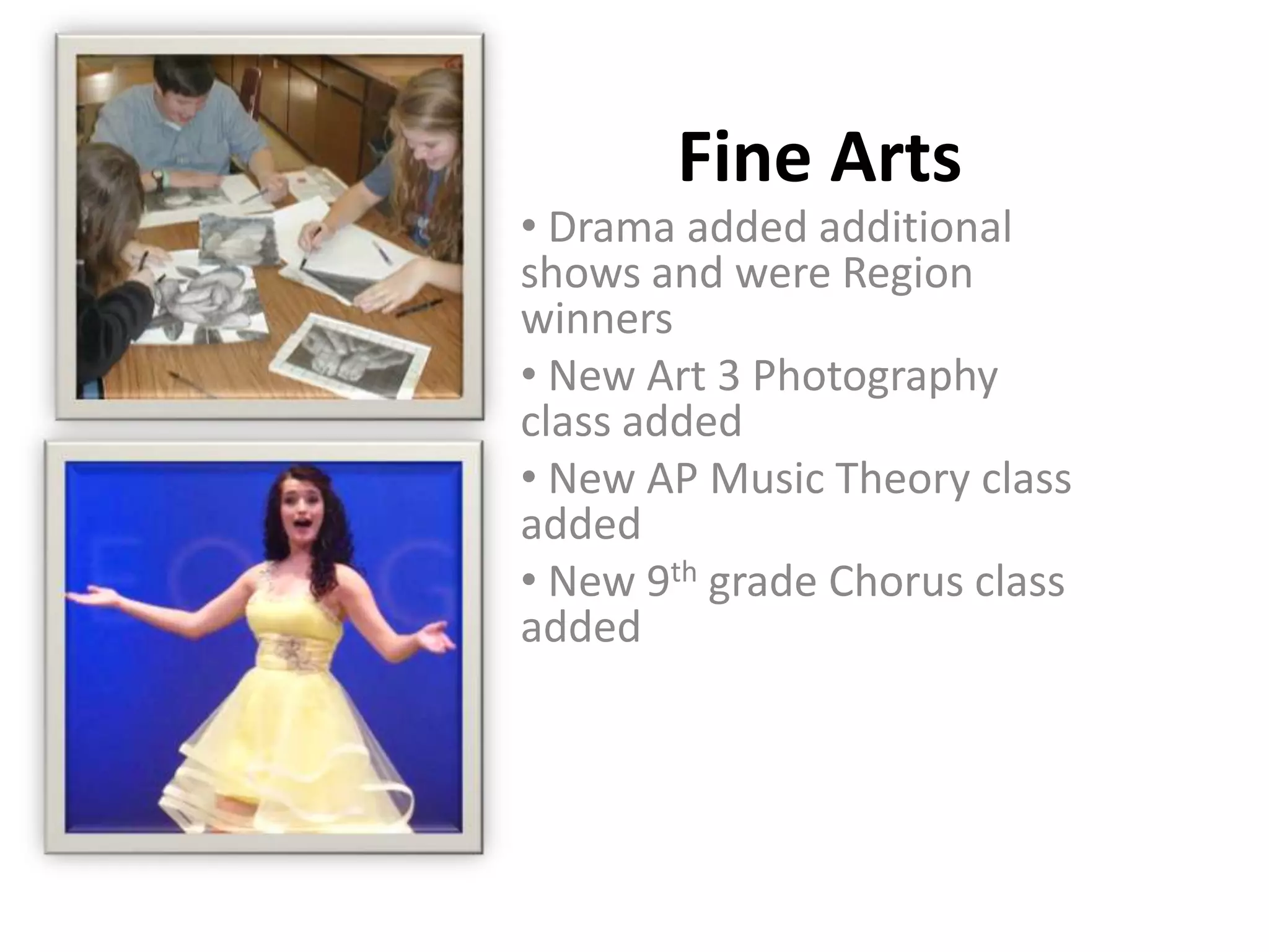 Fine arts | PPT