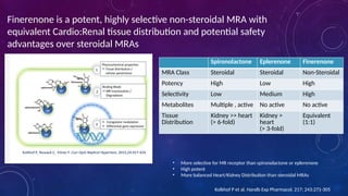 FINEARTS-HF : Finerenone Trial to Investigate Efficacy and Safety ...
