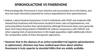 FINEARTS- HF TRIAL Finerenone in HF.pptx