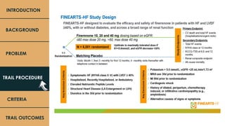 FINEARTS- HF TRIAL Finerenone in HF.pptx