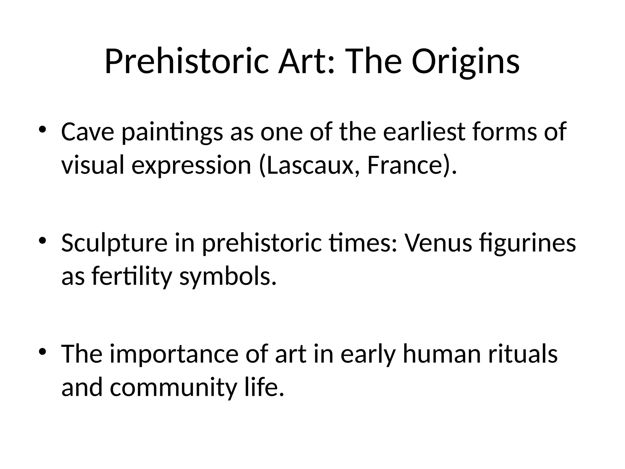 A HISTORICAL OVERVIEW OF FINE ARTS AND ARCHITECTURE | PPT