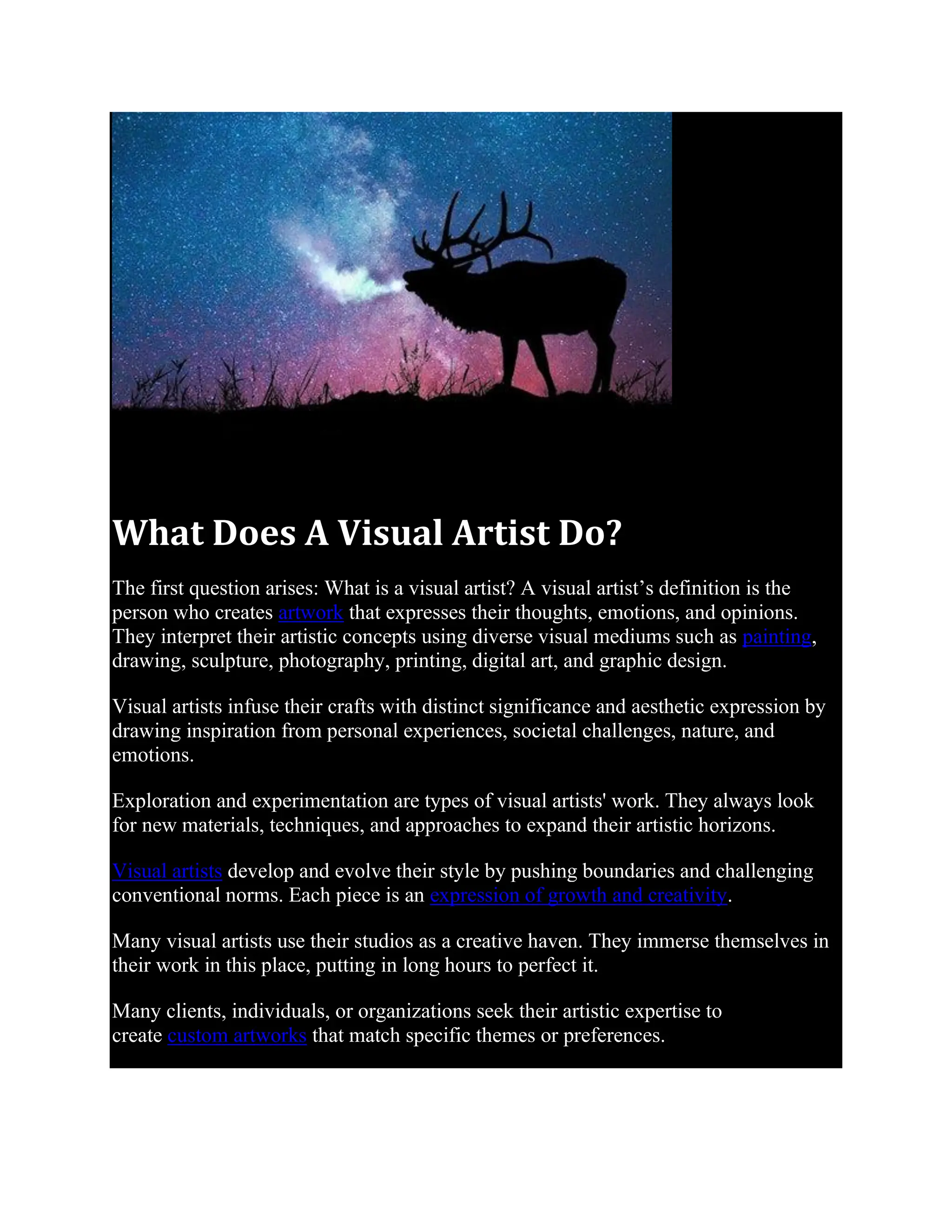 Fine Arts Vs. Visual Arts.miguelcamarena.com