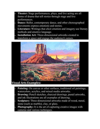 Fine Arts Vs. Visual Arts.miguelcamarena.com