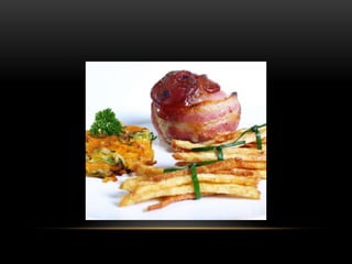 Fine dining | PPTX