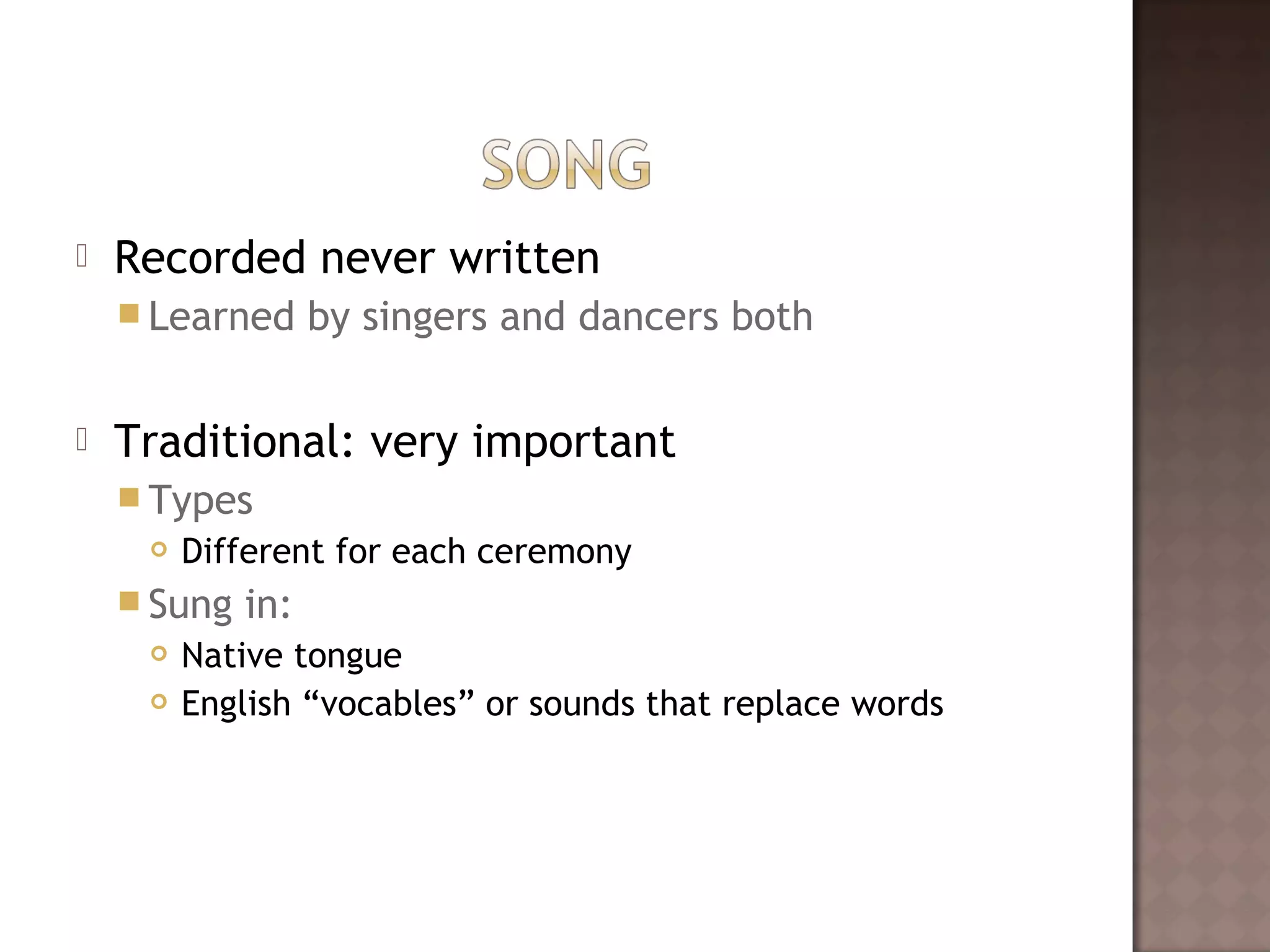 Powwow Presentation | PPT