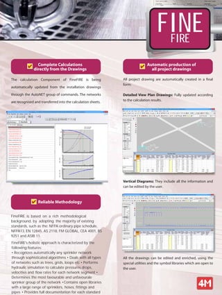 FINE FIRE BIM Software | PDF