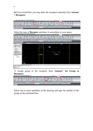 FINE FIRE BIM SOFTWARE - Step by step tutorial guide | PDF