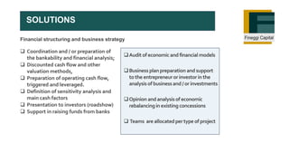 Fineggi Capital | PPT