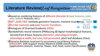 Fine grained recognition plants from image | PPT