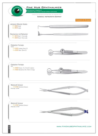 Ophthalmic Instruments Catalog 2023.pdf