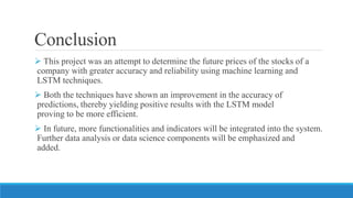 LSTM based method oh ML.pptx