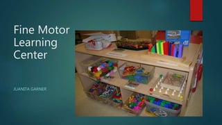 Fine Motor | PPT