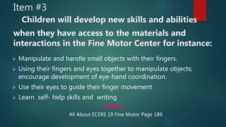 Fine Motor | PPT