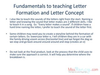 Fine motor foundations for handwriting success | PPTX