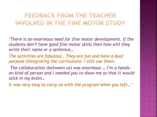 Fantastic Fingers® Fine Motor Program - www.learnwithmyfantasticfingers.com